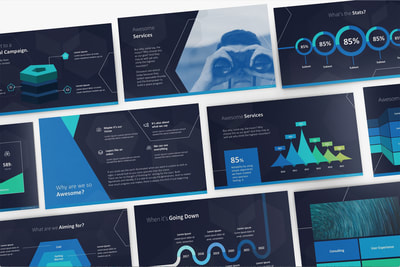 High-End Branding & Web Design in London | Panthera Designs