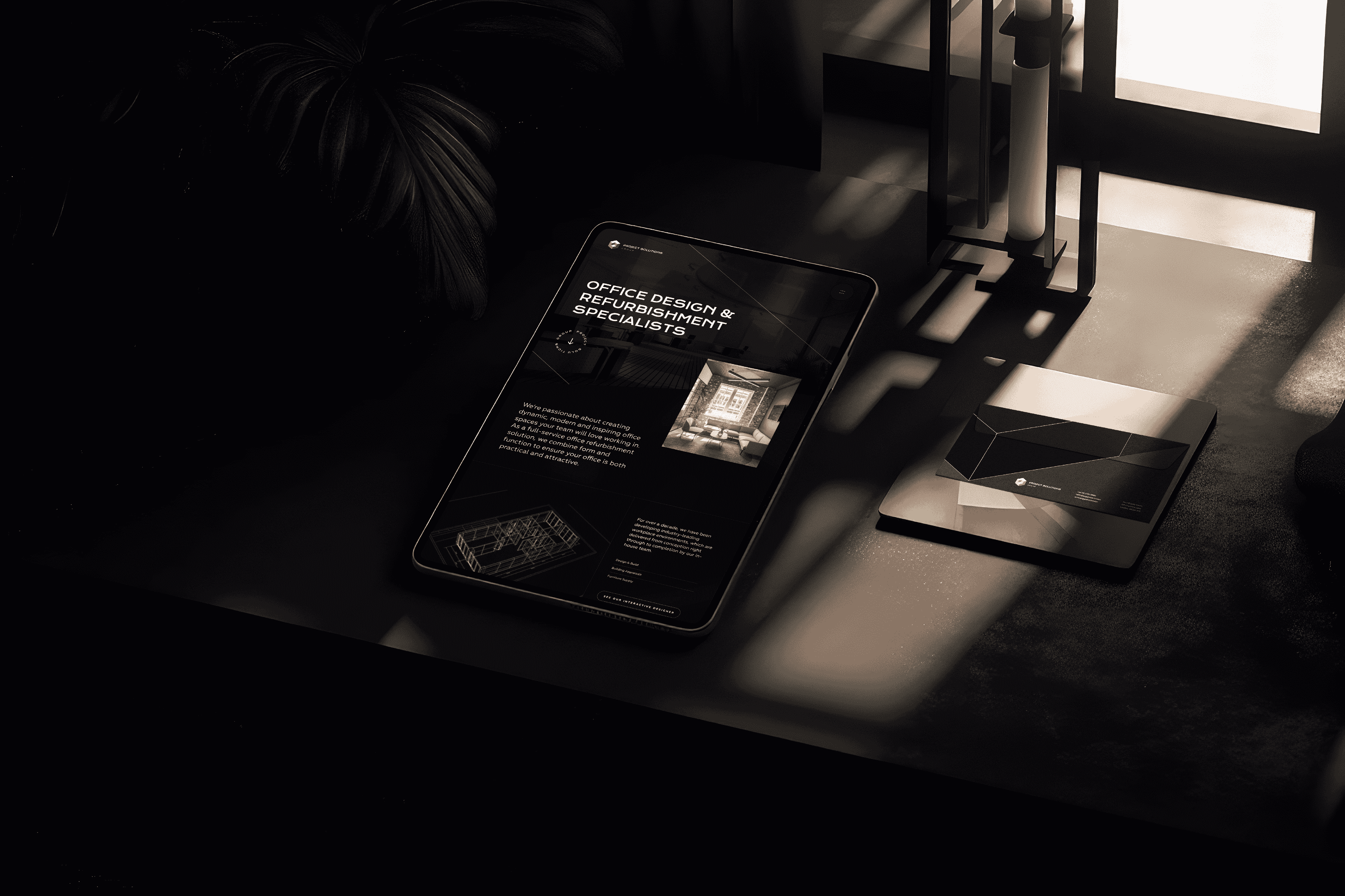 Work | Panthera Designs