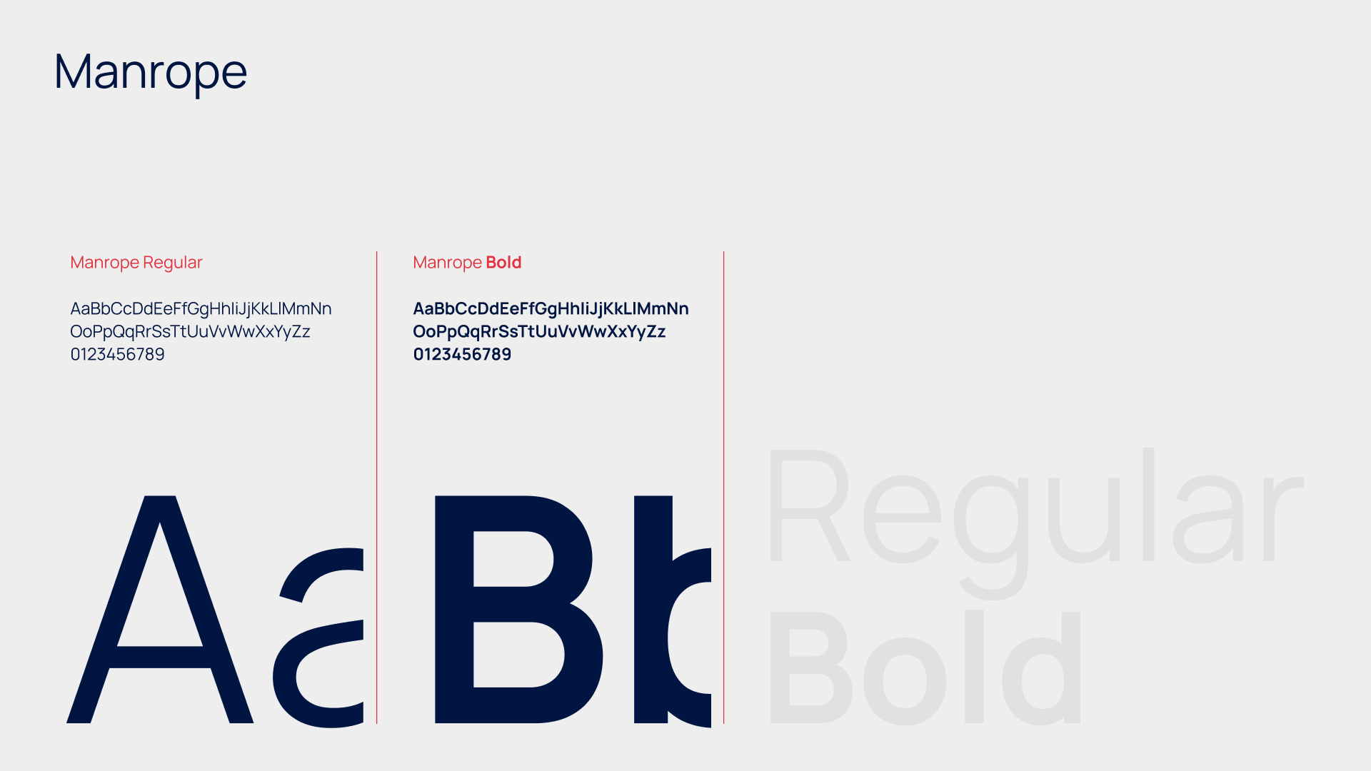 Brand Identity for Luxury Fashion Brand