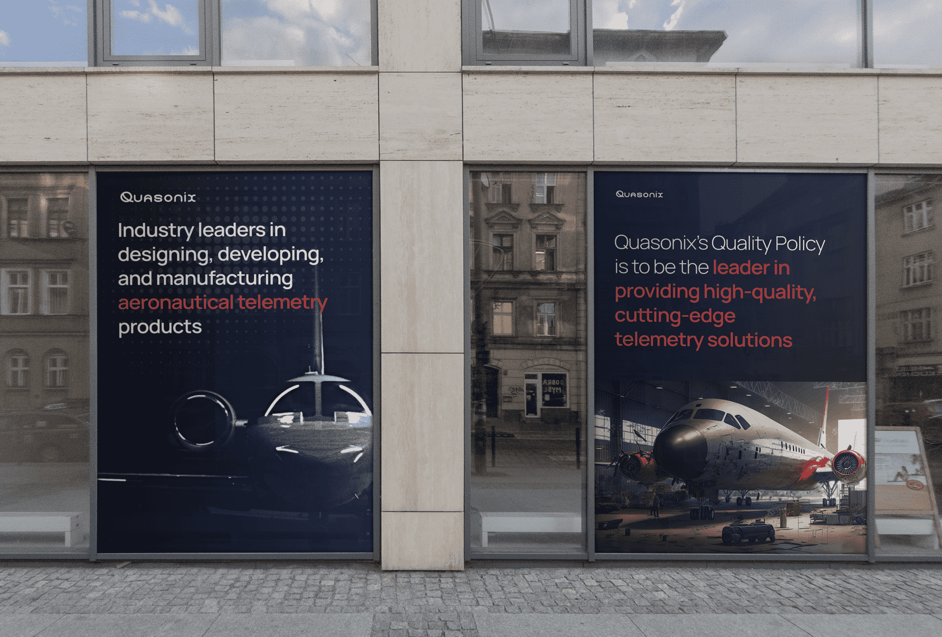 Brand Identity for Luxury Fashion Brand