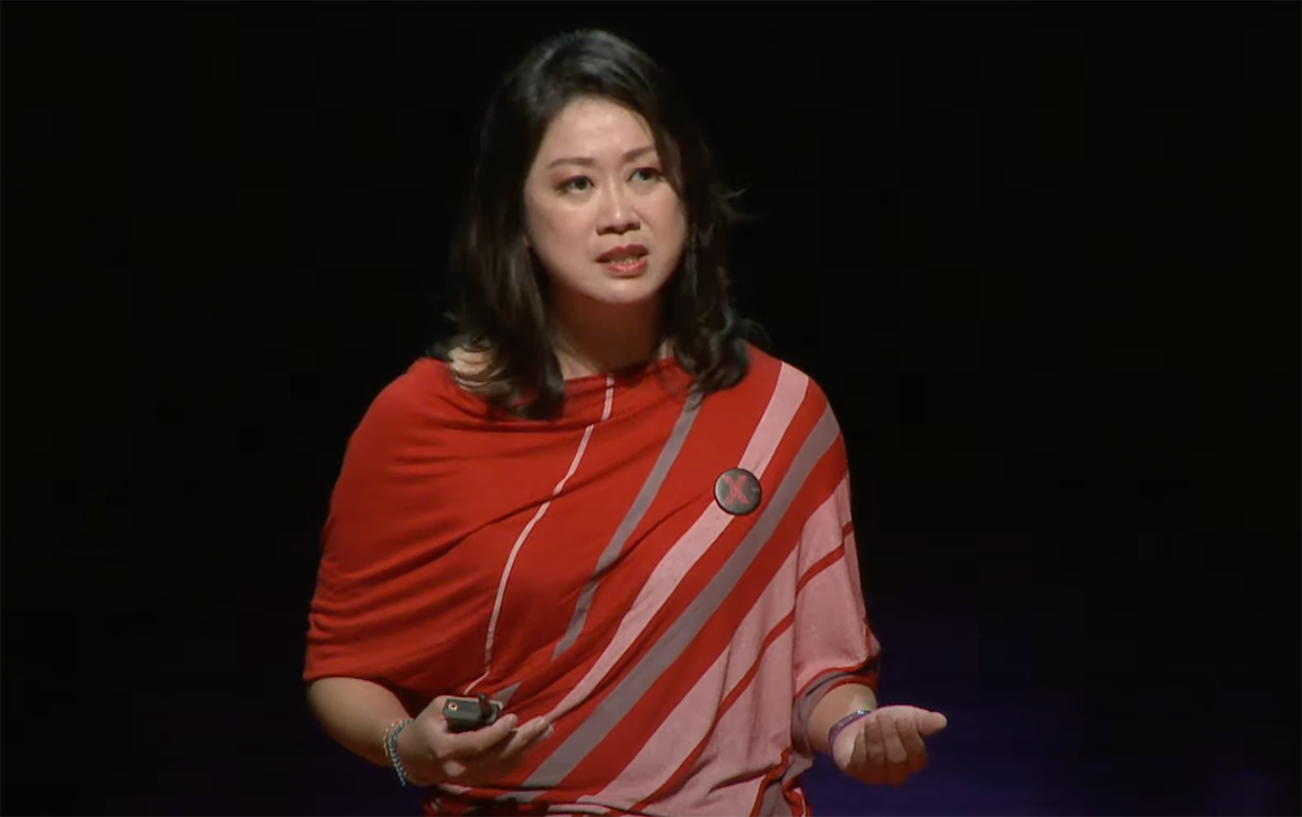 Sierin Lim - 2019 Speaker | TEDxNTU