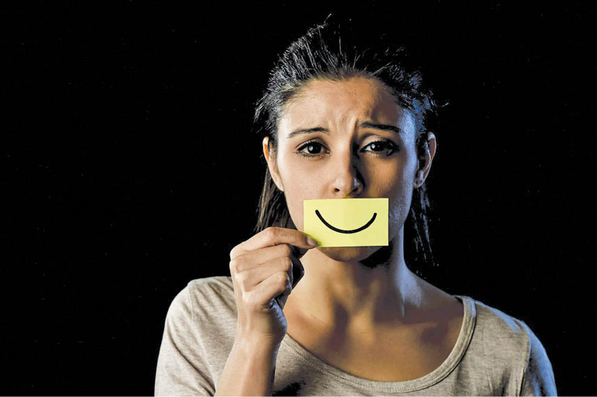 Understanding Toxic Positivity, NYC | Integrative Psych