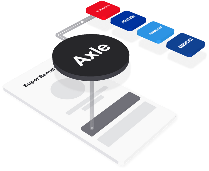 Axle - Instant Insurance Verification