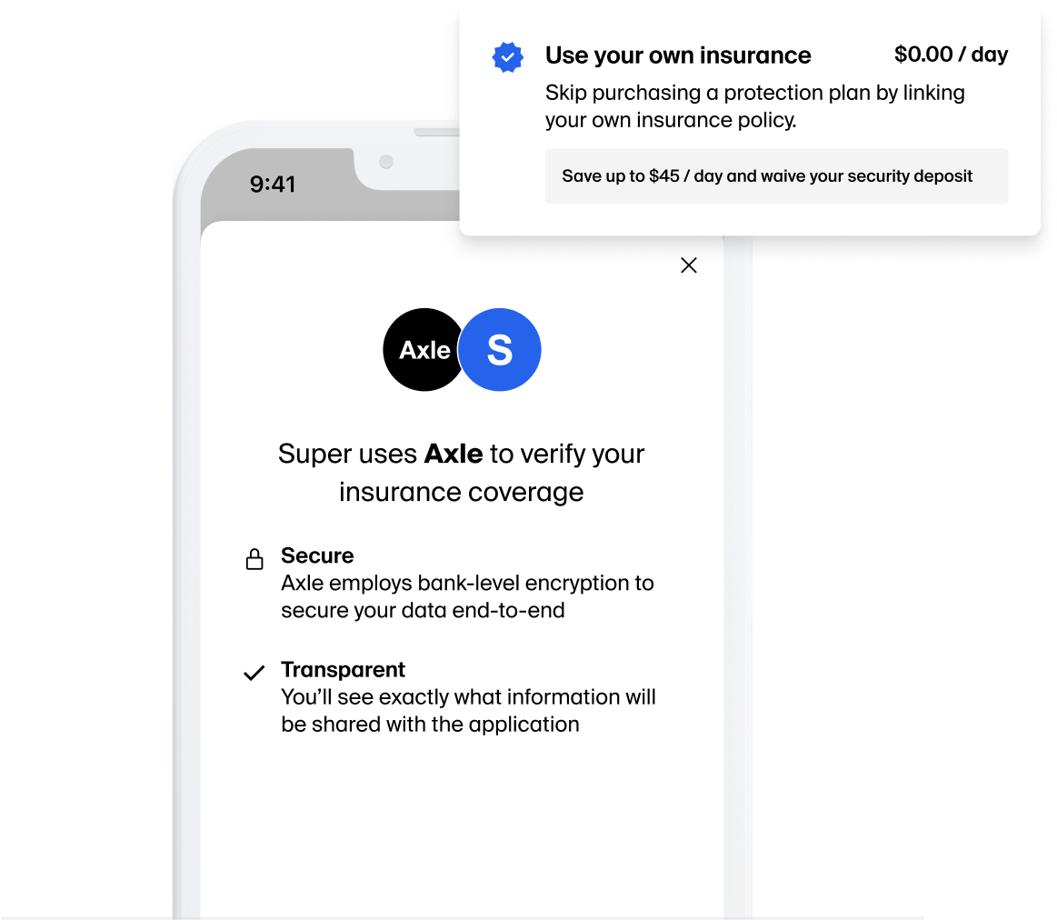 Axle - For Consumers