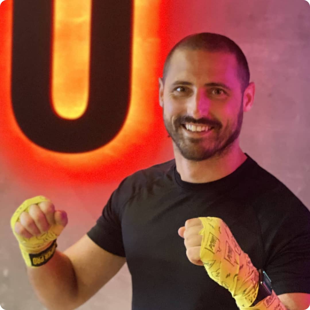 BHOUT - The first boxing bag with a brain