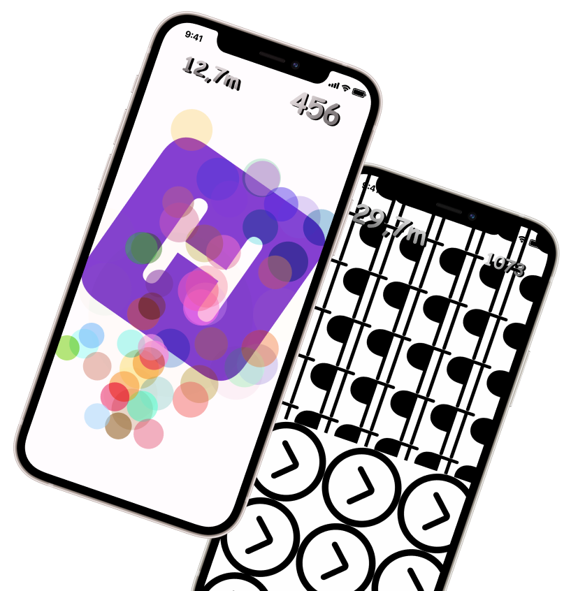 Toddler iPhone Screen Lock - Baby Scroll iOS game app