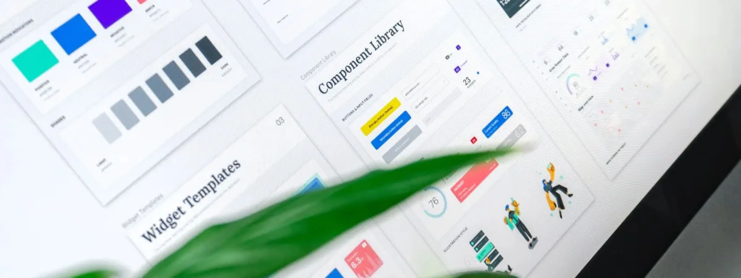 UI Kit vs. Design System : Comprendre les Différences Cruciales