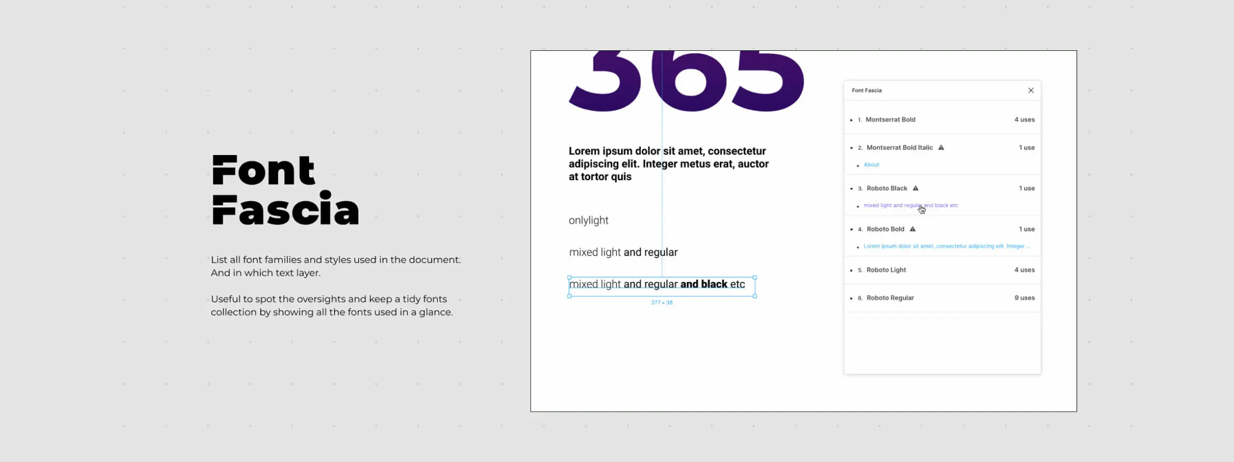 Optimisez vos Styles de Textes et Simplifiez vos projets avec le Plugin ... Optimisez vos Styles de Textes et Simplifiez vos projets avec le Plugin ...