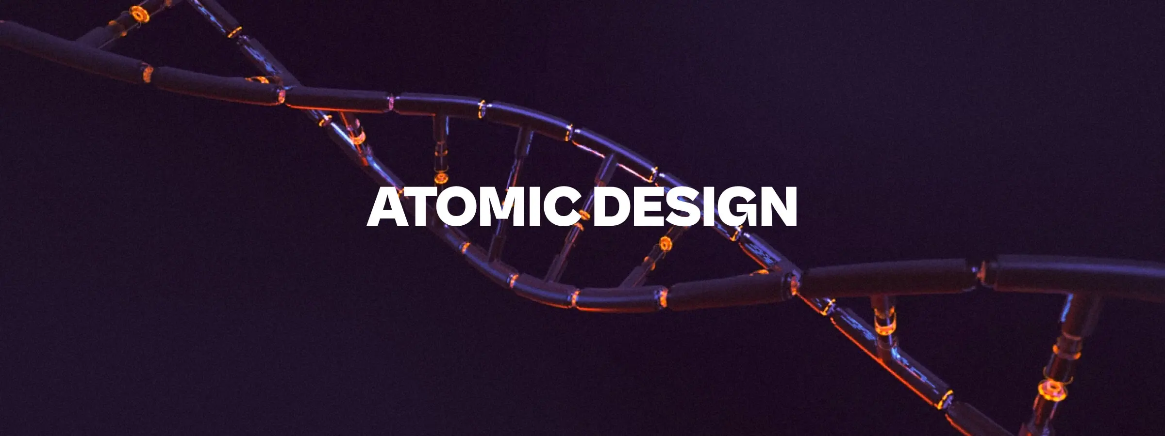 L'Atomic Design : une approche modulaire pour des interfaces réactives et évolutives