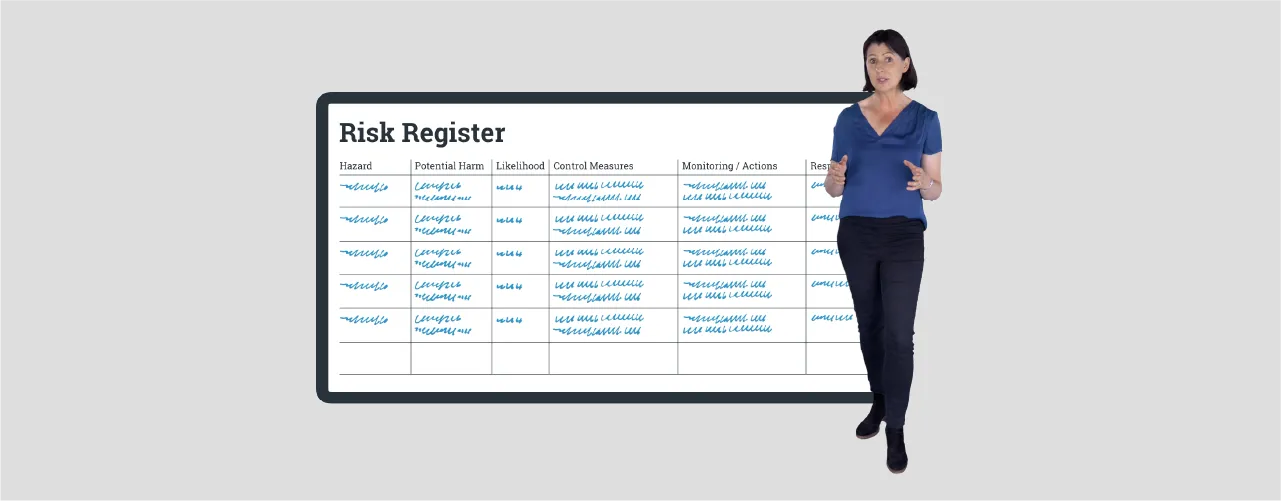 Health & Safety training