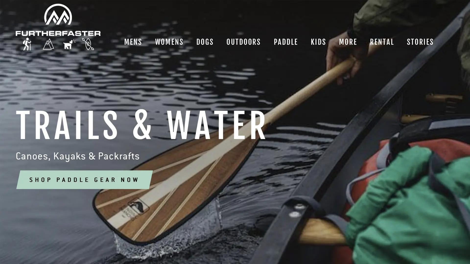 The difference good service can make - Further Faster