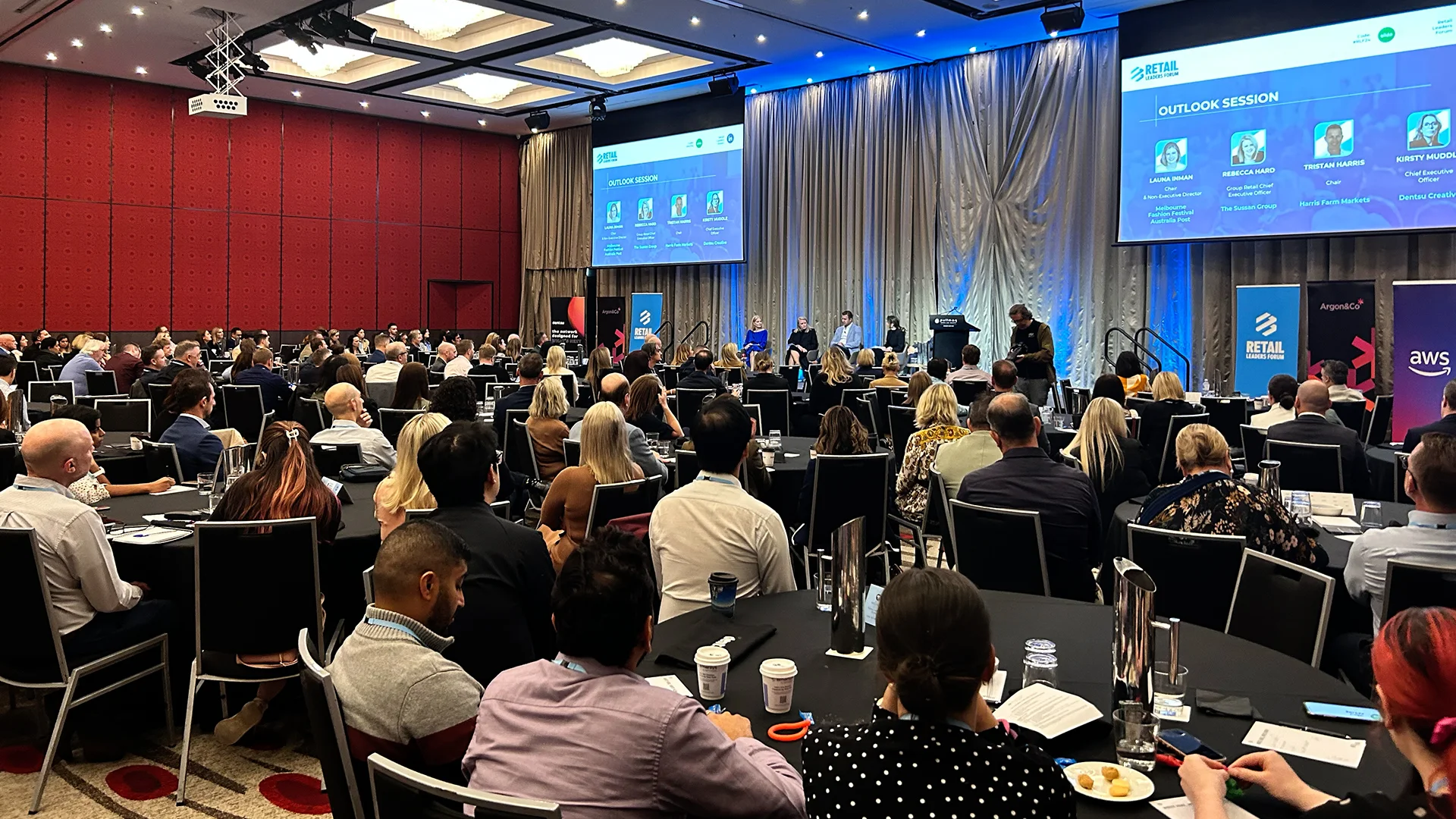 Key insights from the Retail Leaders Forum.