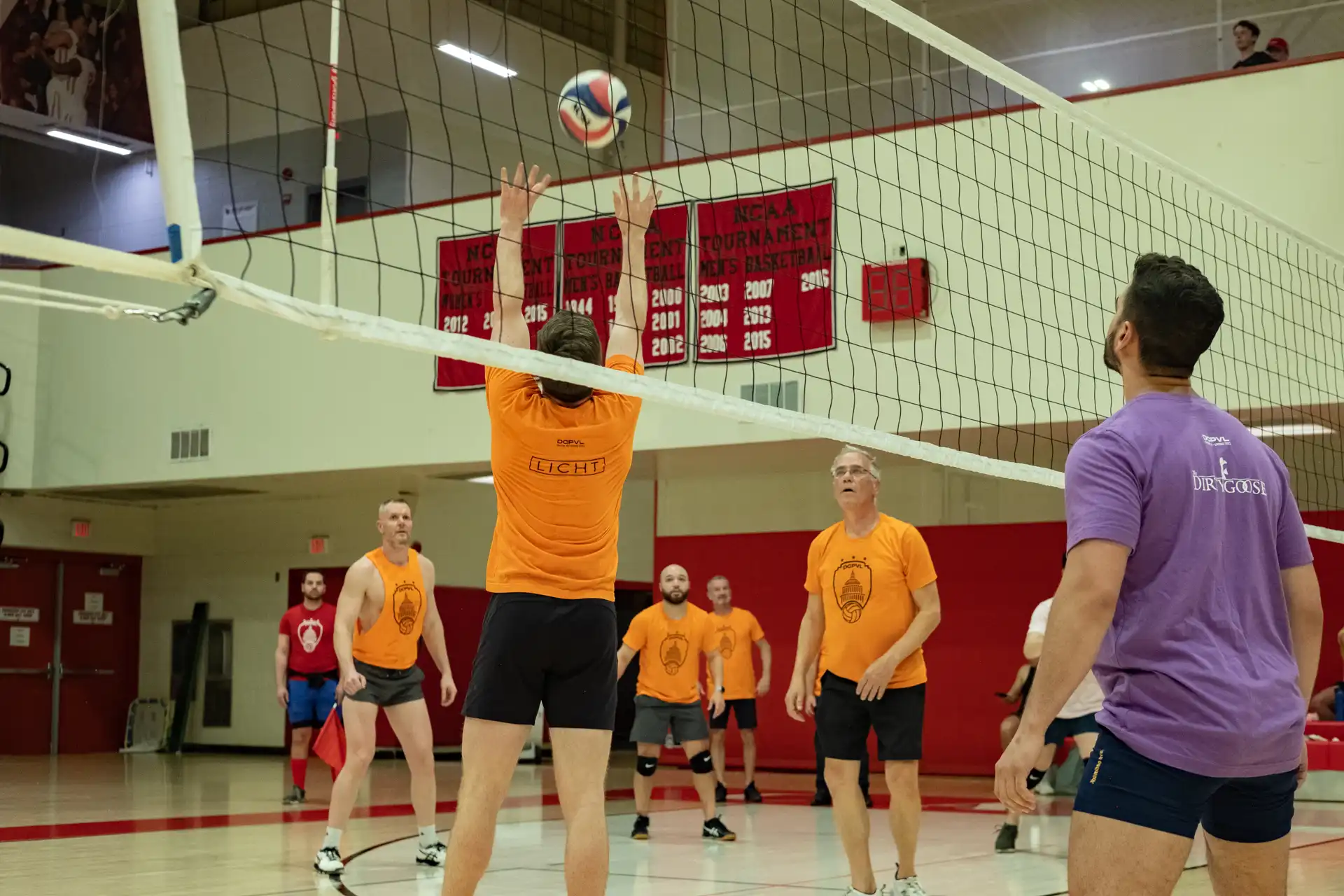 DCPVL - DC Pride Volleyball