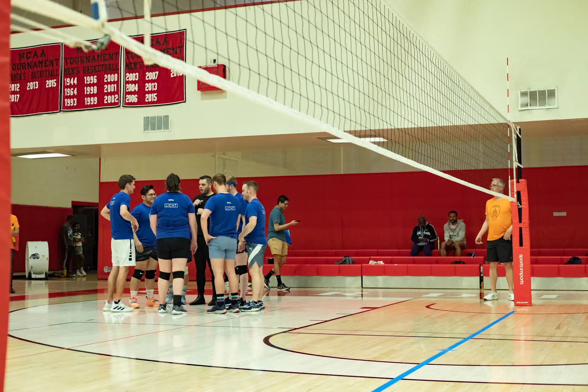 DCPVL - DC Pride Volleyball