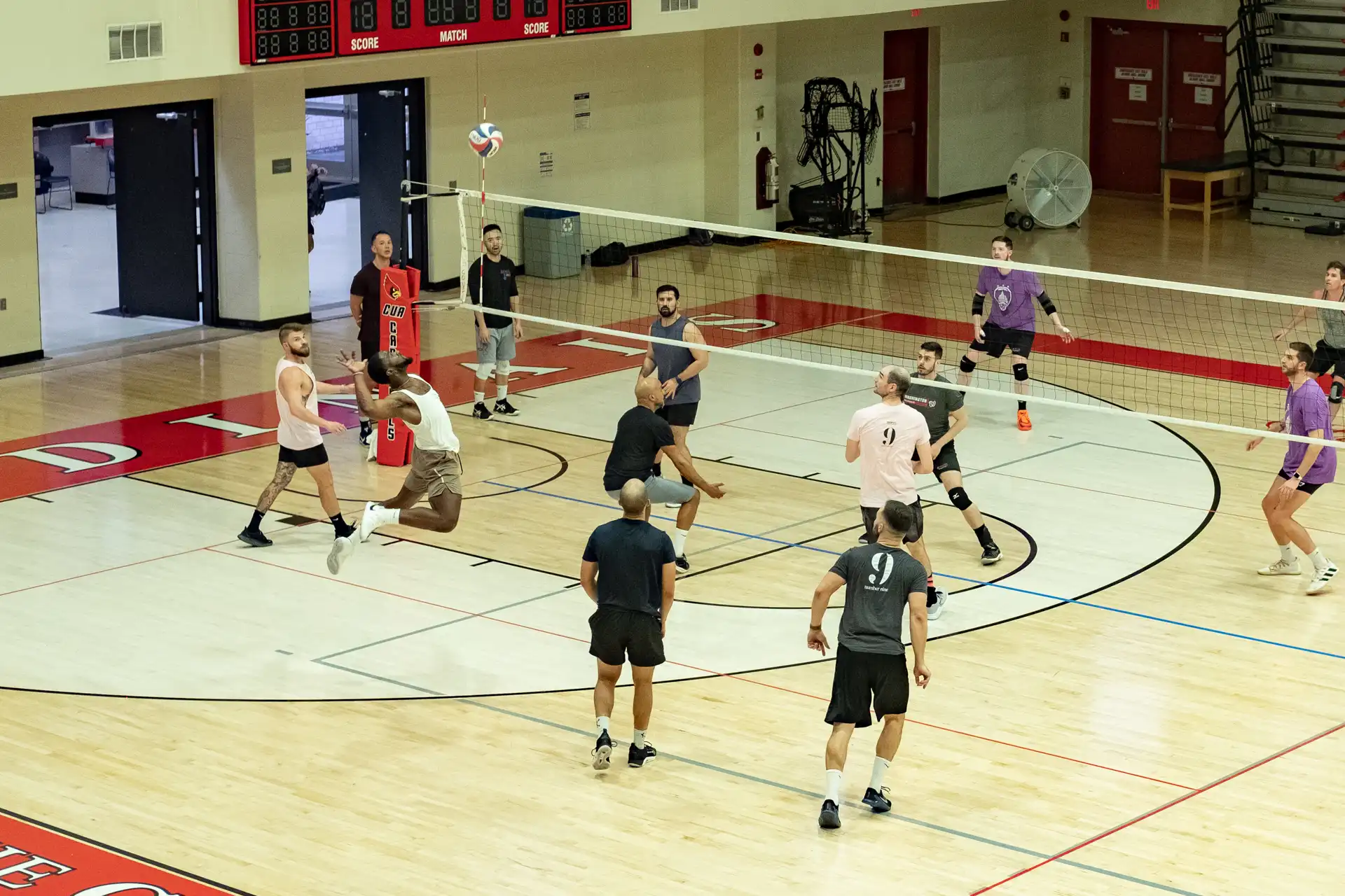 DCPVL - DC Pride Volleyball