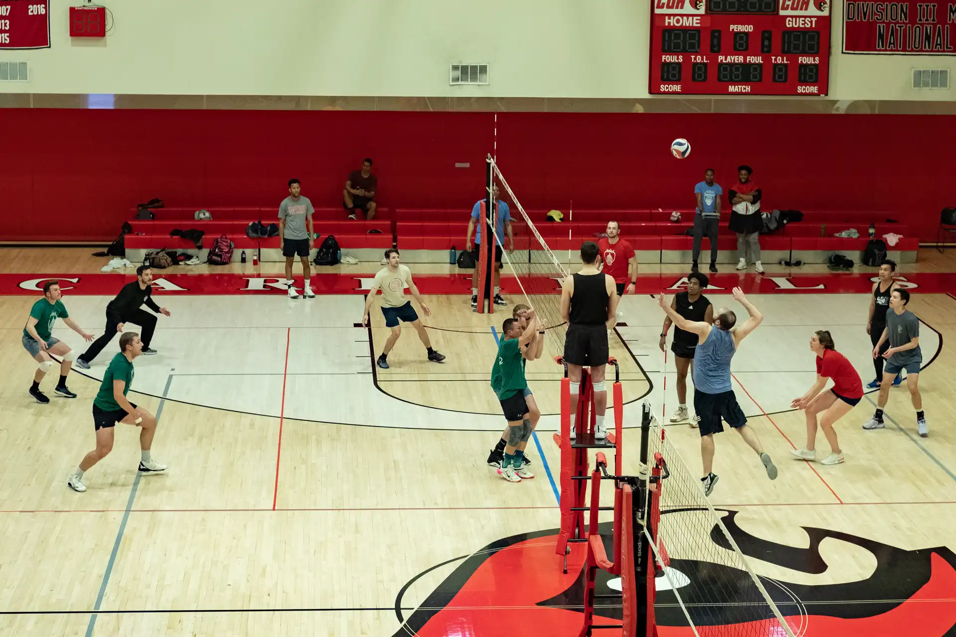 DCPVL - DC Pride Volleyball