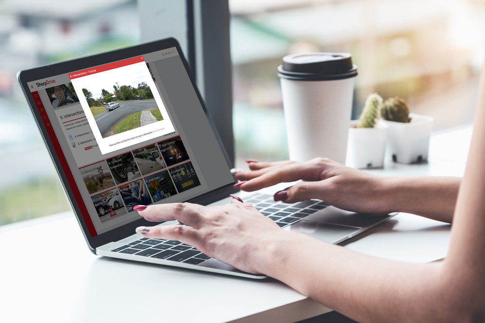 Online Driver Safety Training Courses | SharpDrive