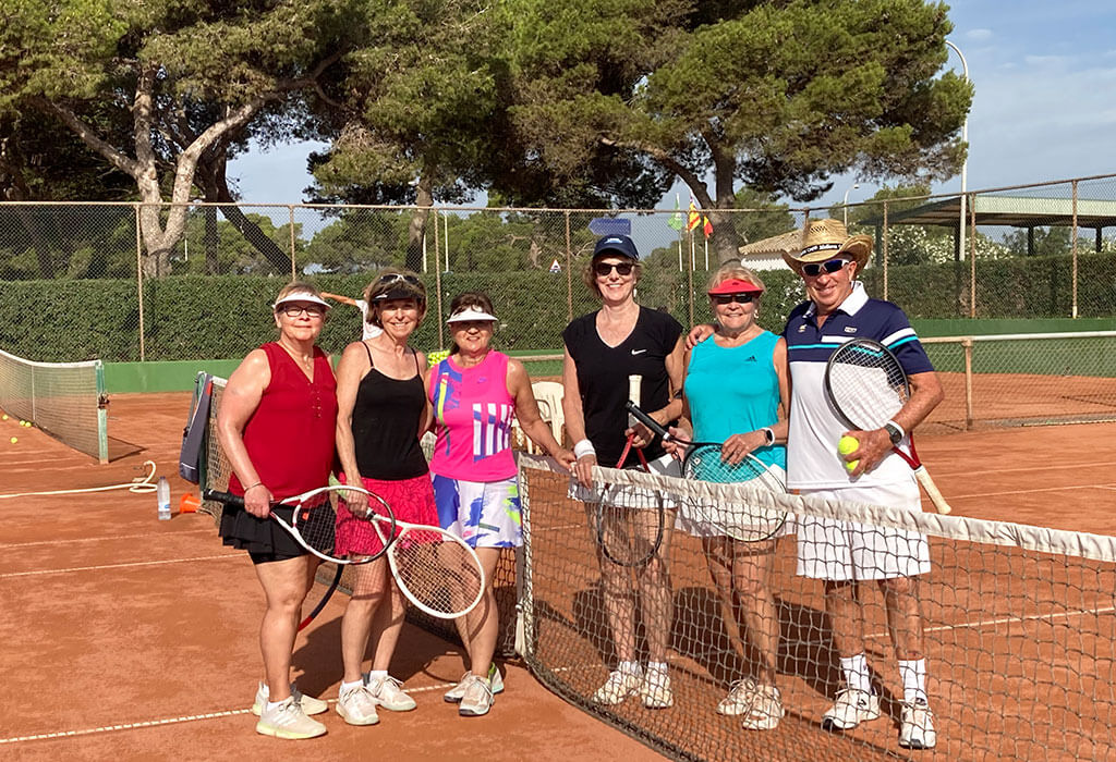 Tennis Vacations All Over the World » Wild West Tennis