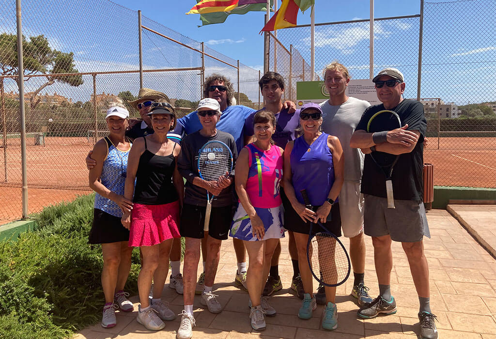 Tennis Vacations All Over the World » Wild West Tennis