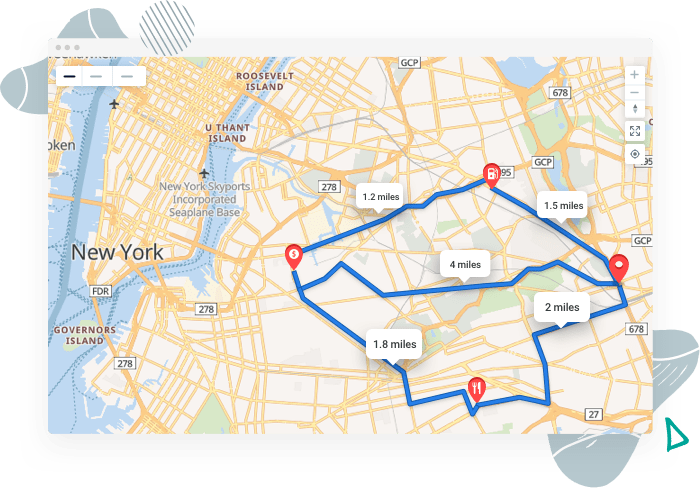 Fast Routing, Route Optimization and Matching APIs - LocationIQ