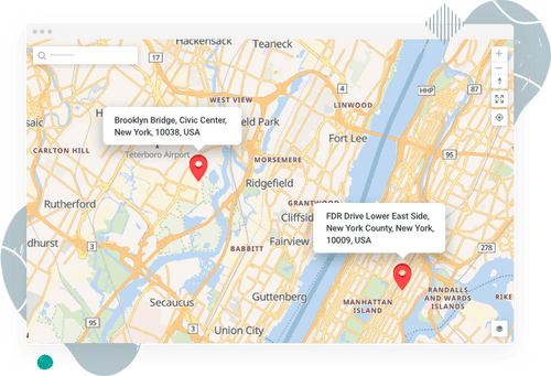 Geocoding and Reverse Geocoding APIs - LocationIQ