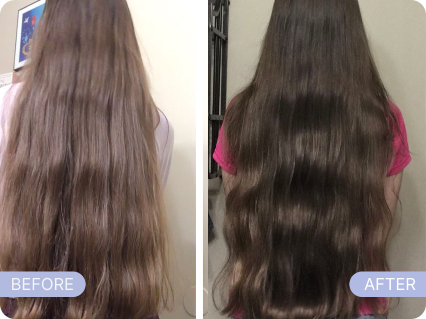 14-Day Better Hair Challenge