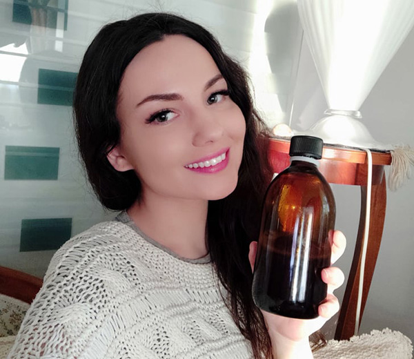 14 Day Haircare Challenge