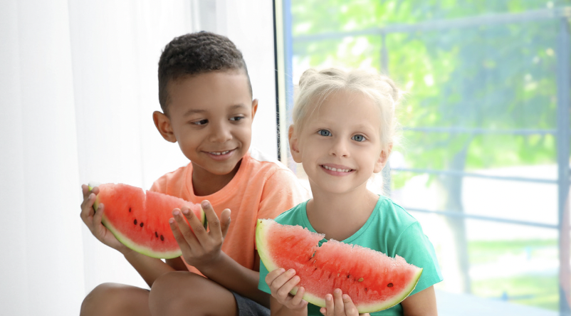 Enhancing Children's Health and Wellness through Early Childhood Education