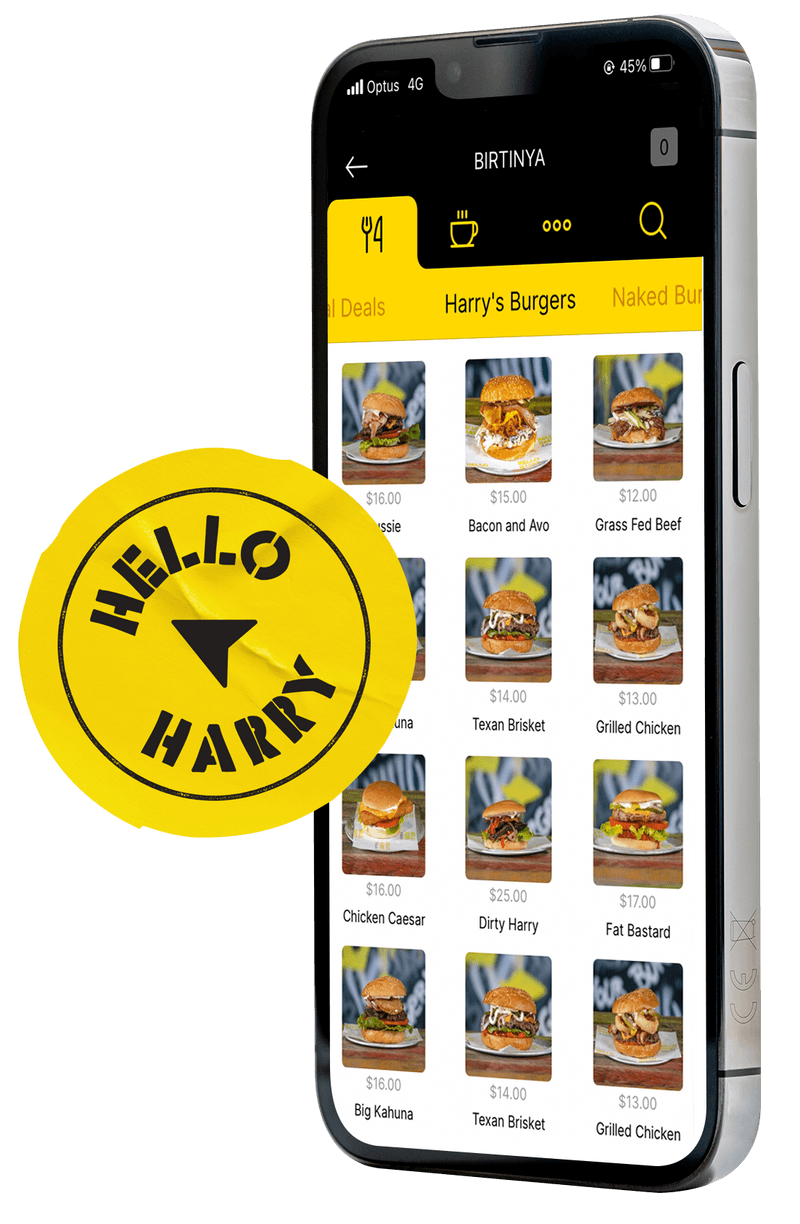 Ridiculously Good Burgers | Hello Harry