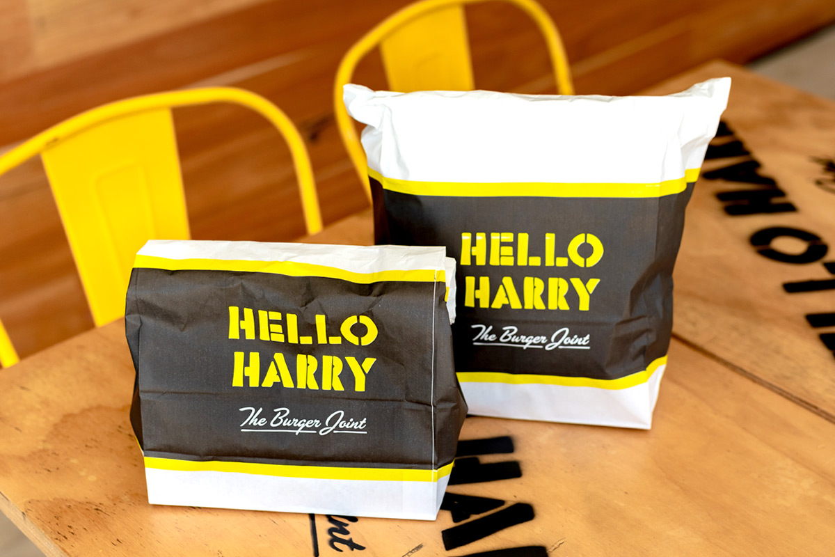 Catering | Hello Harry