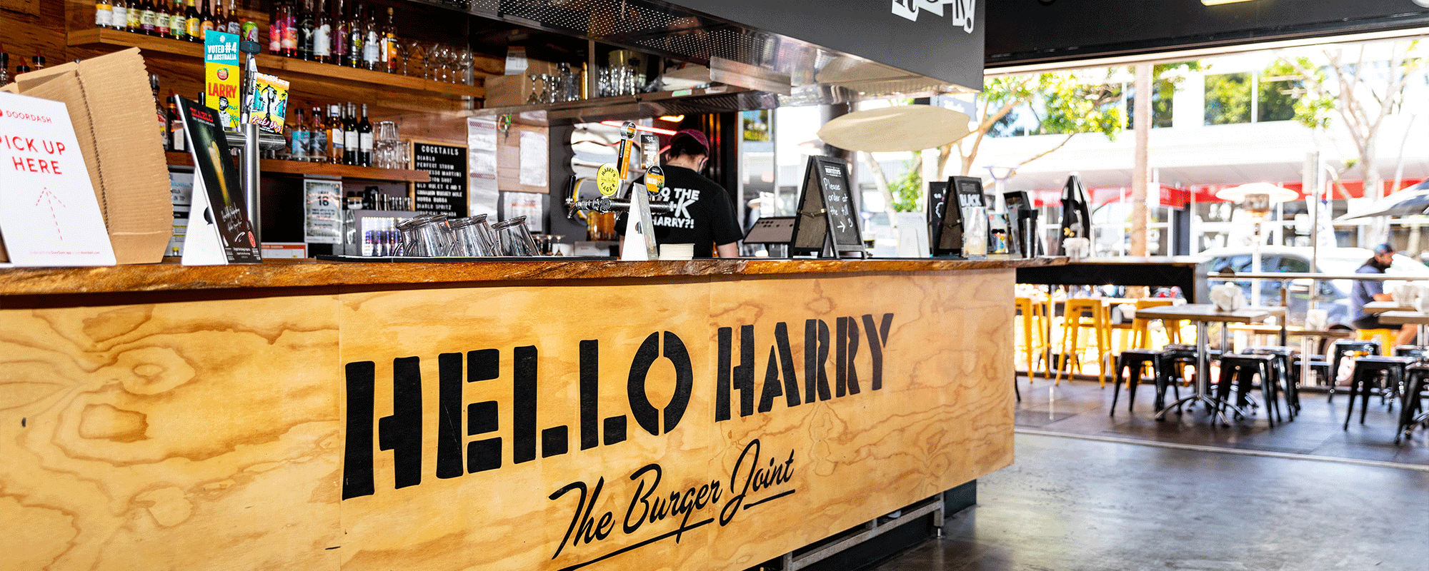 Ocean Street | Hello Harry