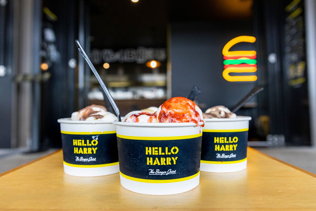 Menu | Hello Harry