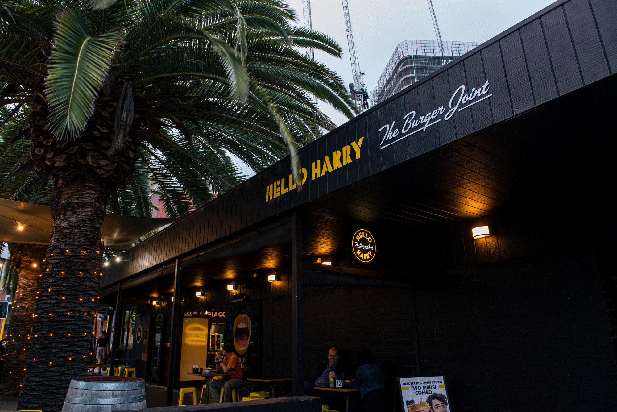 Subiaco | Hello Harry