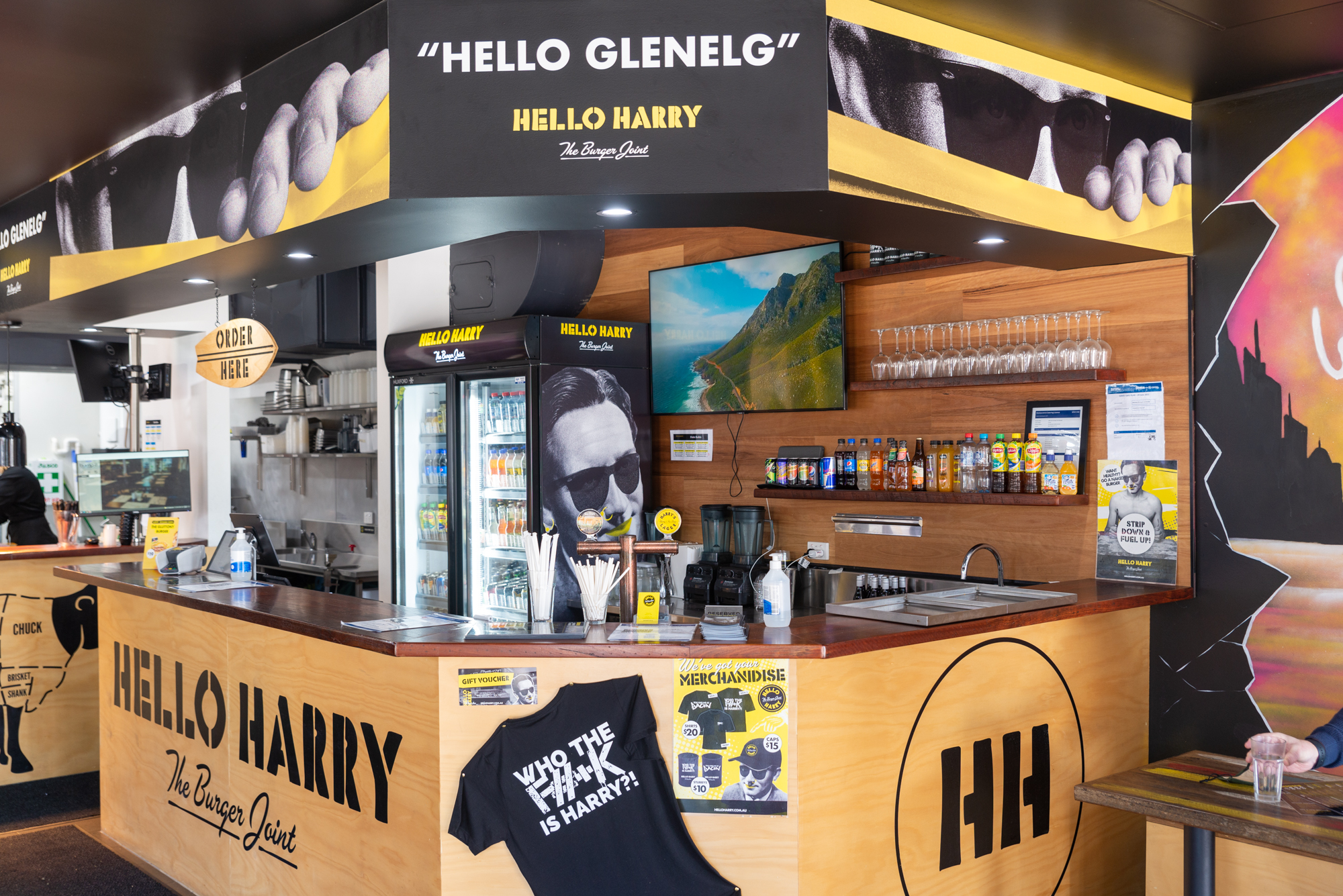 Glenelg | Hello Harry