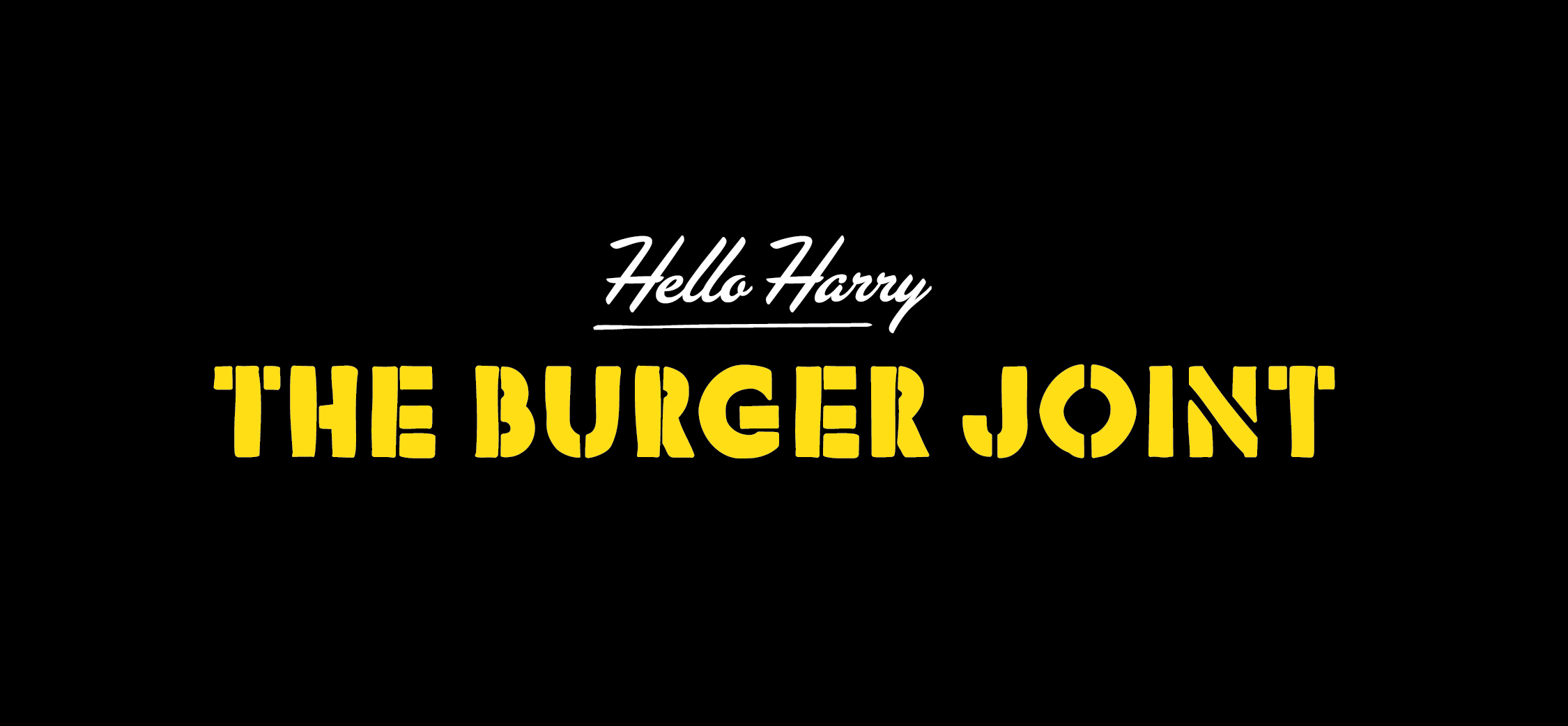 Dickson | Hello Harry