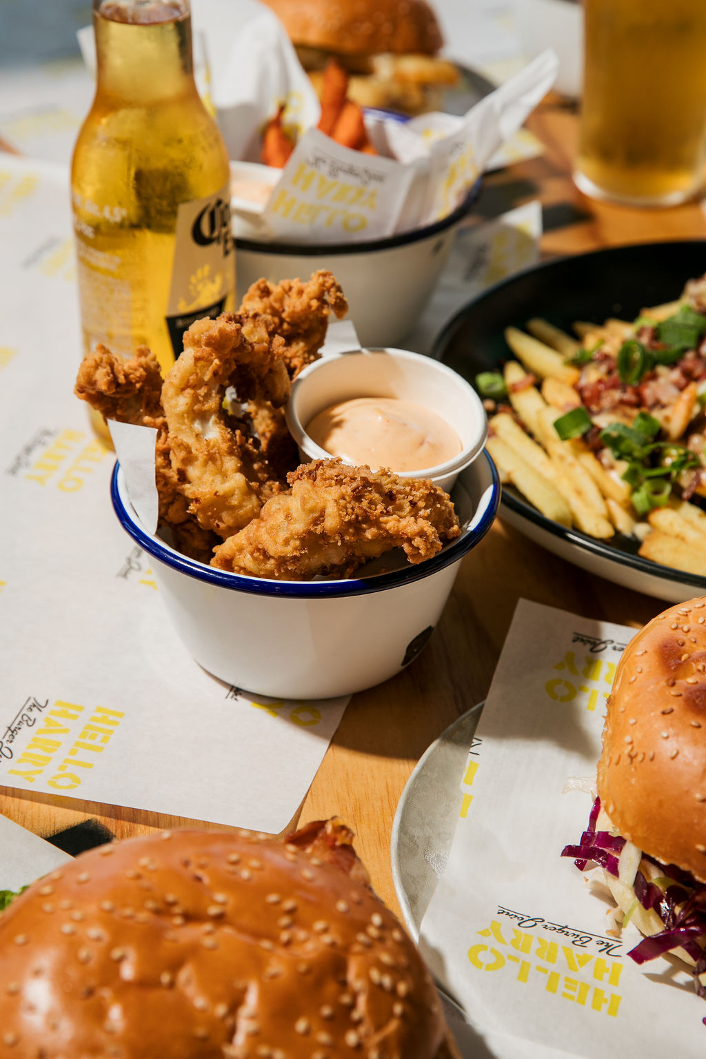 St Kilda Now Open | Hello Harry