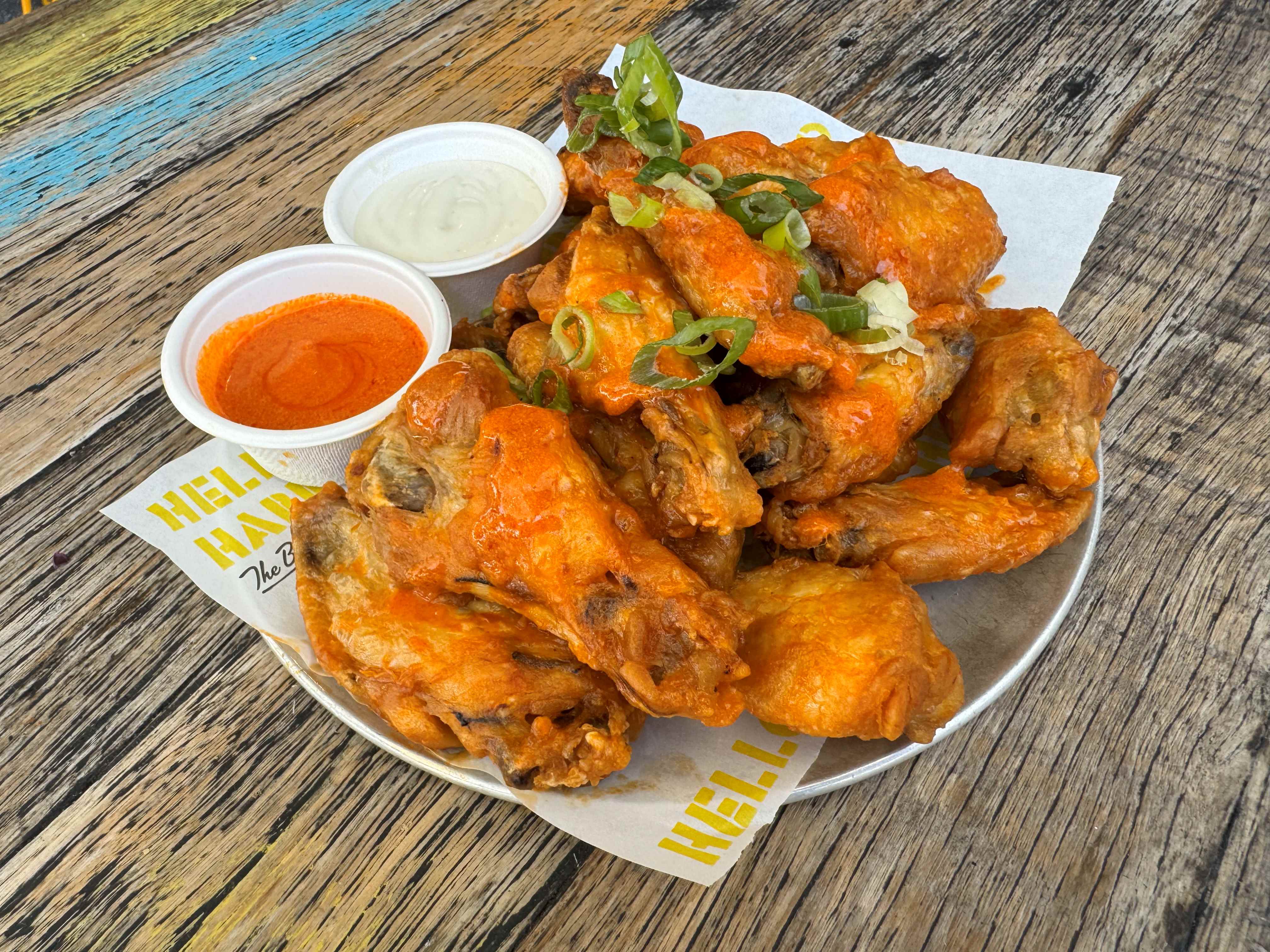 New Menu Additions | Hello Harry