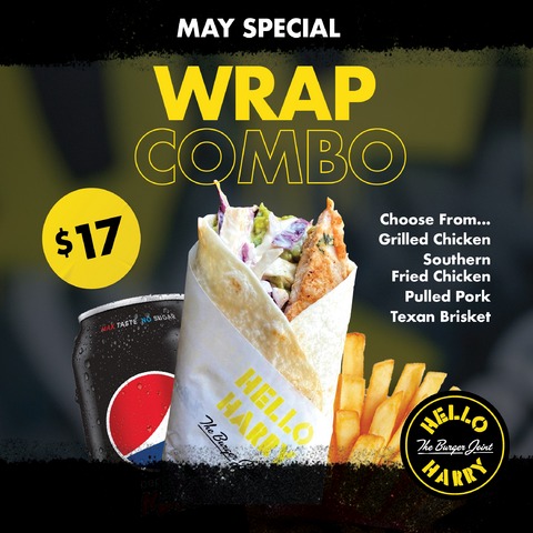 Ridiculously Good Burgers | Hello Harry