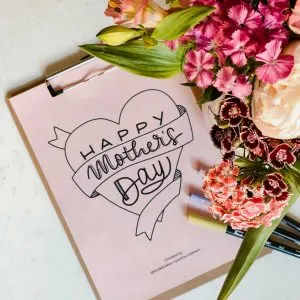 Shop und kostenlose Lettering-Vorlagen als Freebies - ZEIT ZUM LETTERN