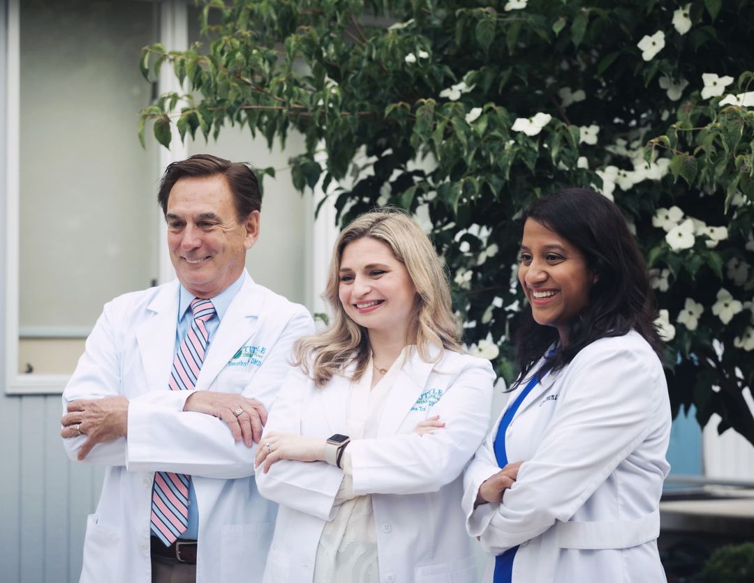 Dr. Caroline Tuttle, Dr. Timothy Tuttle, Dr. Shreena Patel in West ...