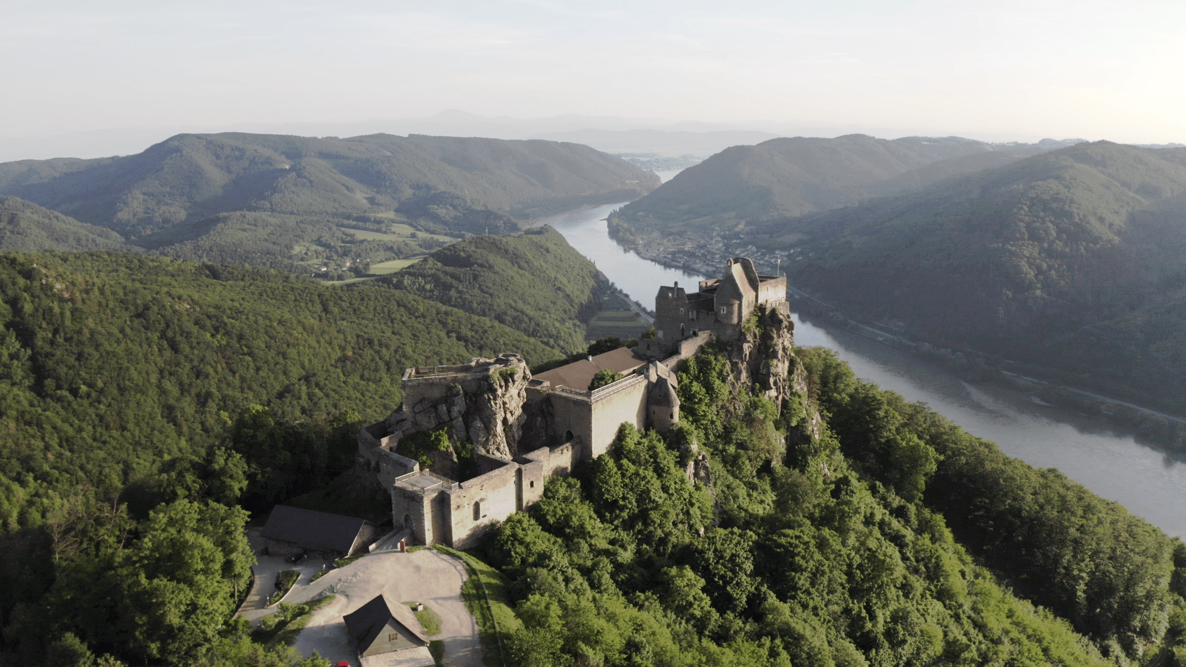 RANFILM | Traumschlösser und Ritterburgen