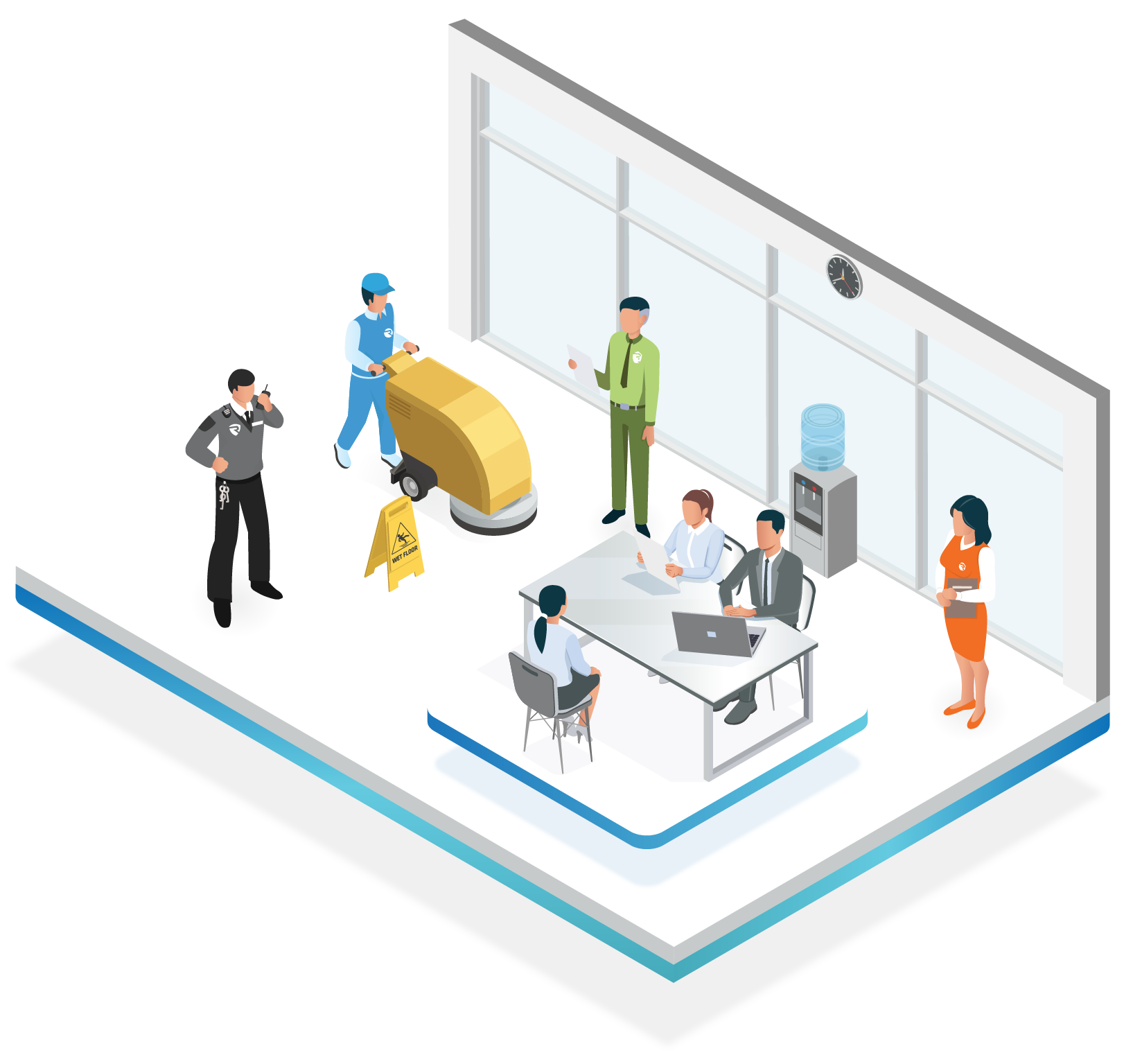 Werken bij RD Multiservices