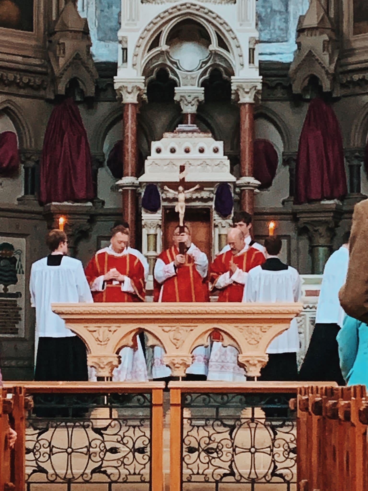 Good Friday Order of Service