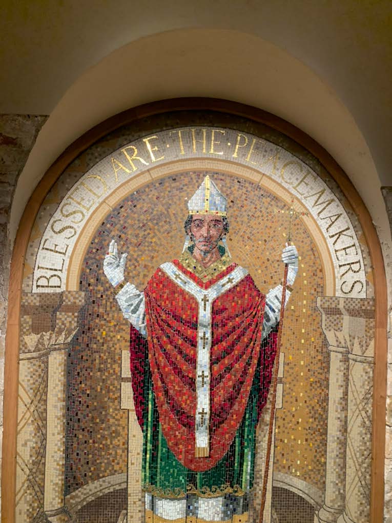 Saint Paulinus of York | Saints of York