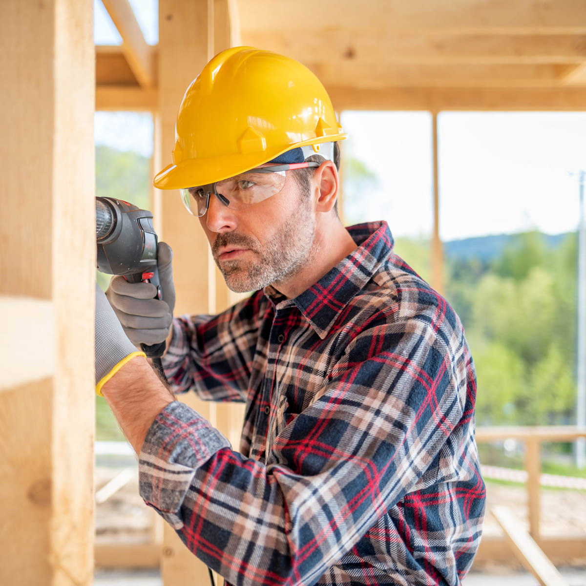 Solide construction, expert au Saguenay-Lac-Saint-Jean