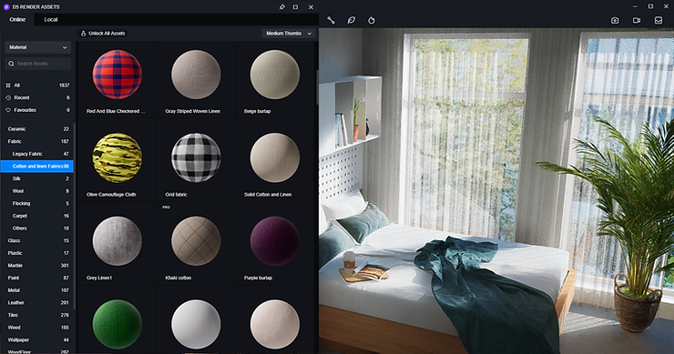 What does rendering mean?