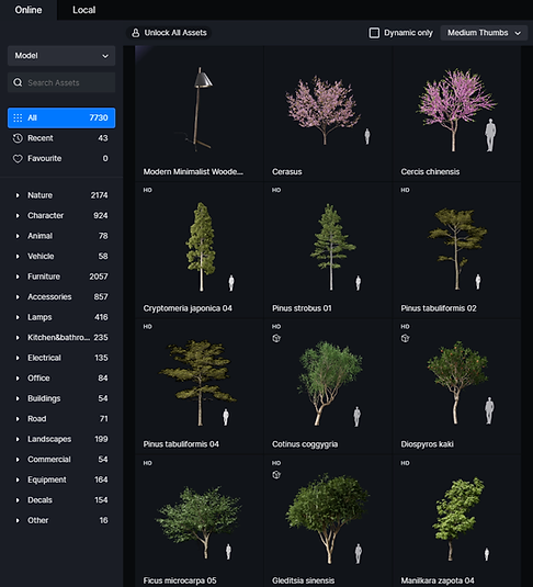 7 Reasons Why D5 Render is a Must-Have Tool for Architectural Visualization