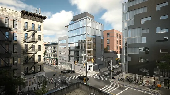 How to create realistic glass rendering with no need of PS