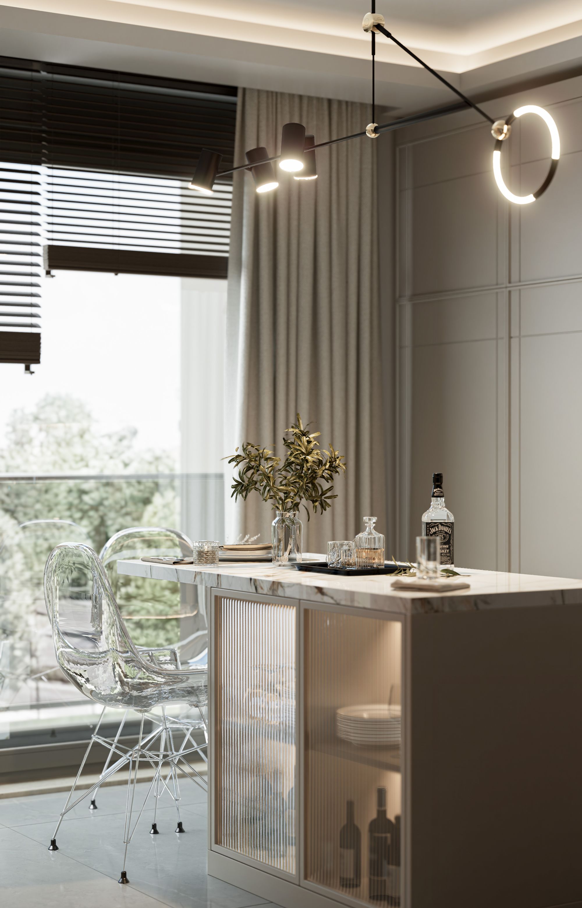 D5 Render Interior Render Showcase - Spotlight Vol.02