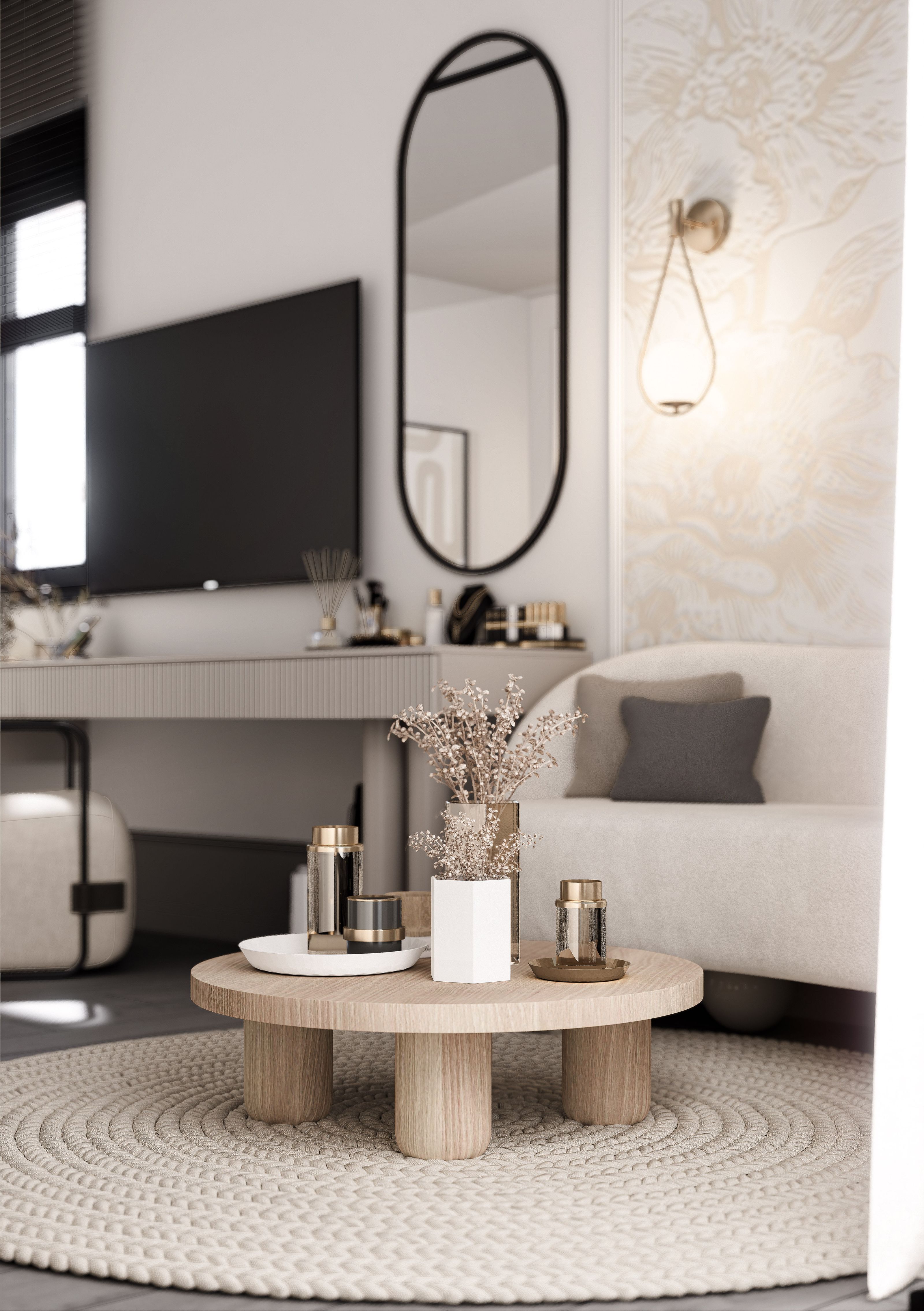 D5 Render Interior Render Showcase - Spotlight Vol.02